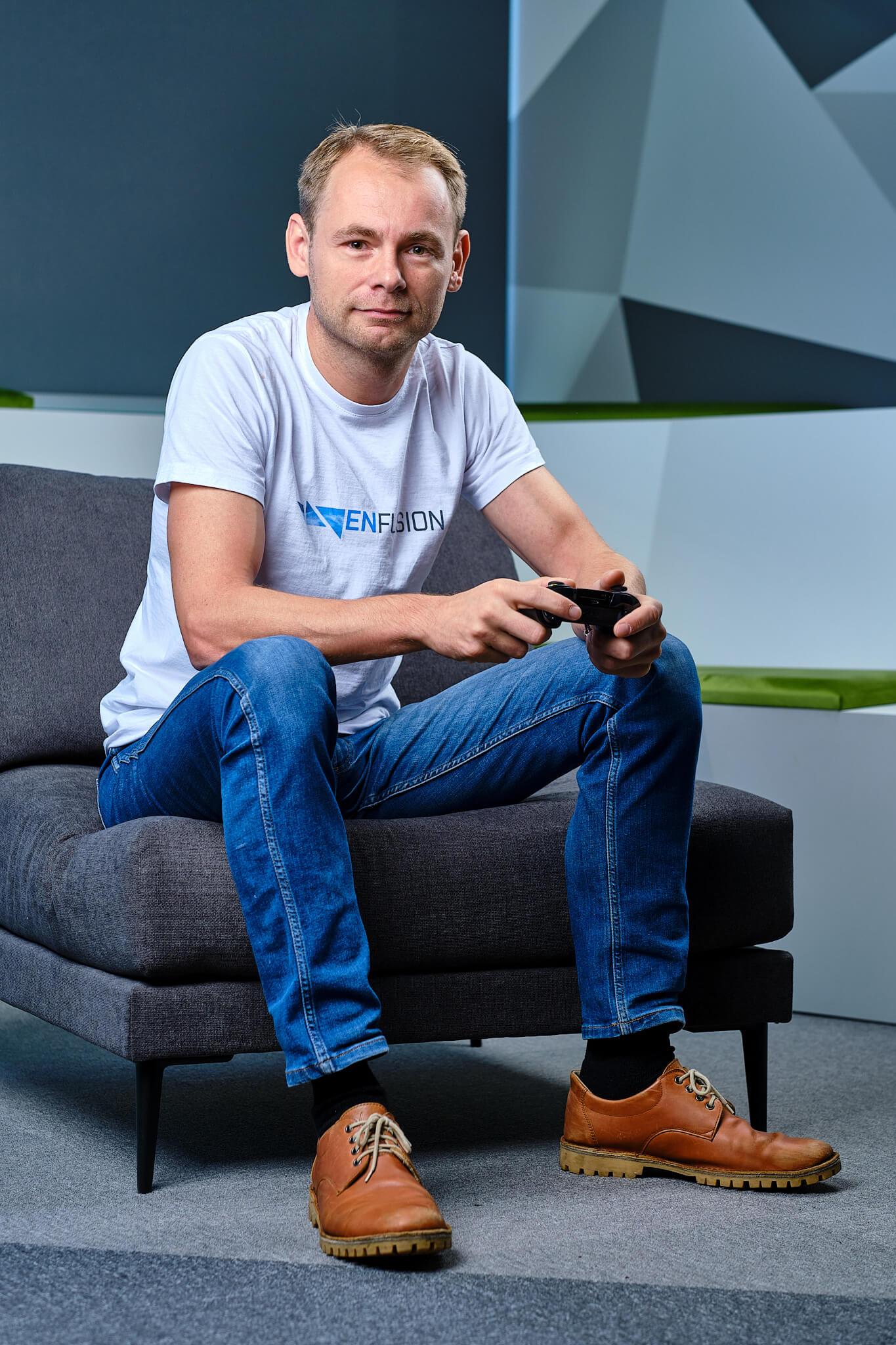 Enfusion Engine - Powering the future of Bohemia
