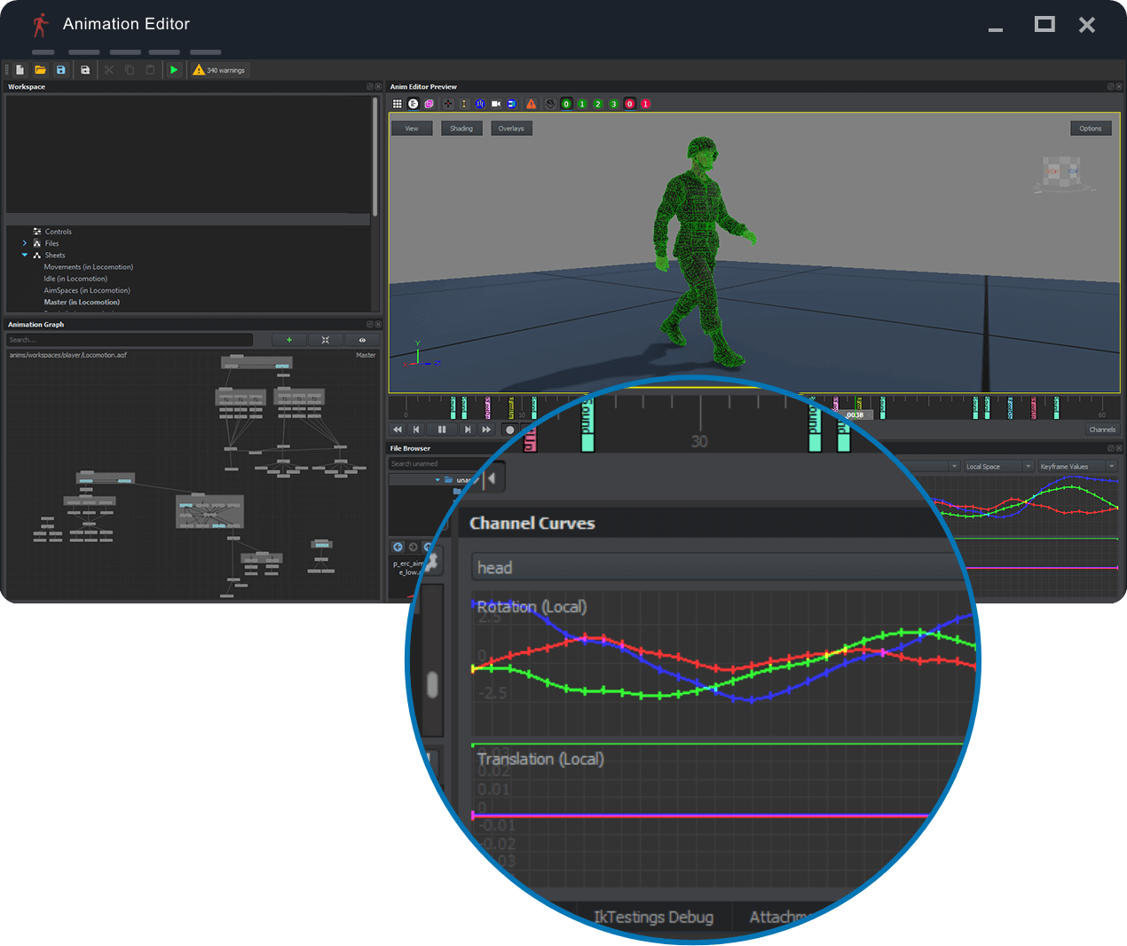 Enfusion Engine - Powering the future of Bohemia