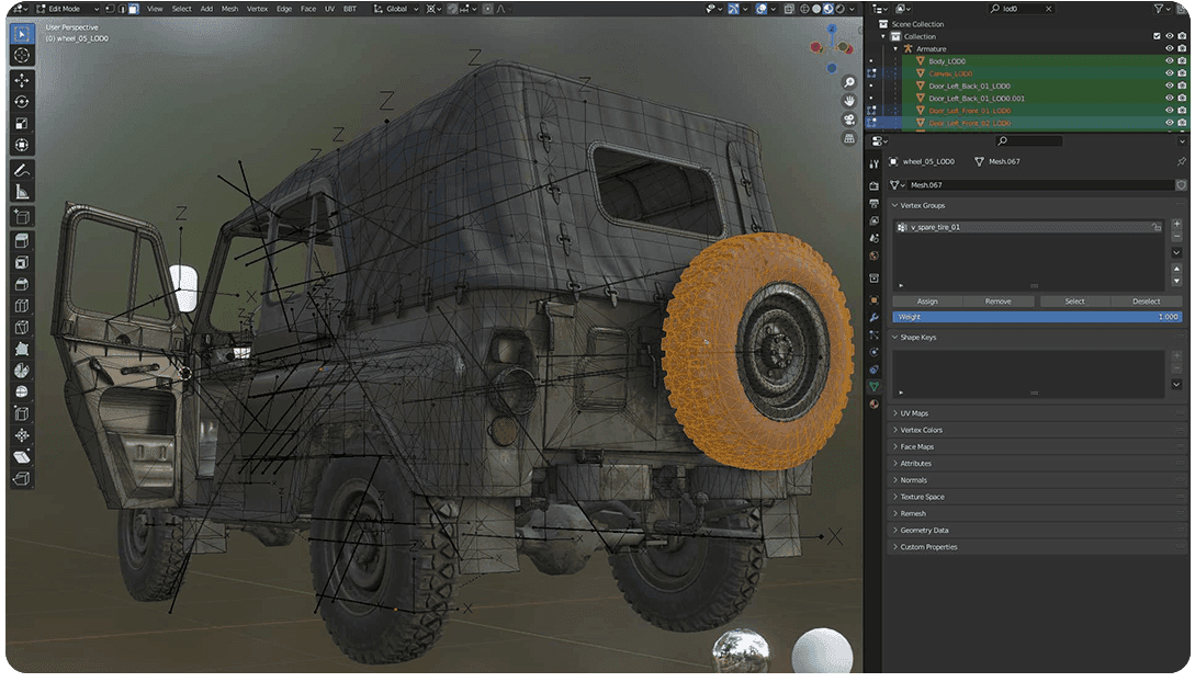 Enfusion Engine - Powering the future of Bohemia