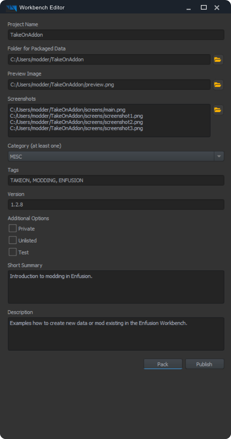 Enfusion Engine - Powering the future of Bohemia