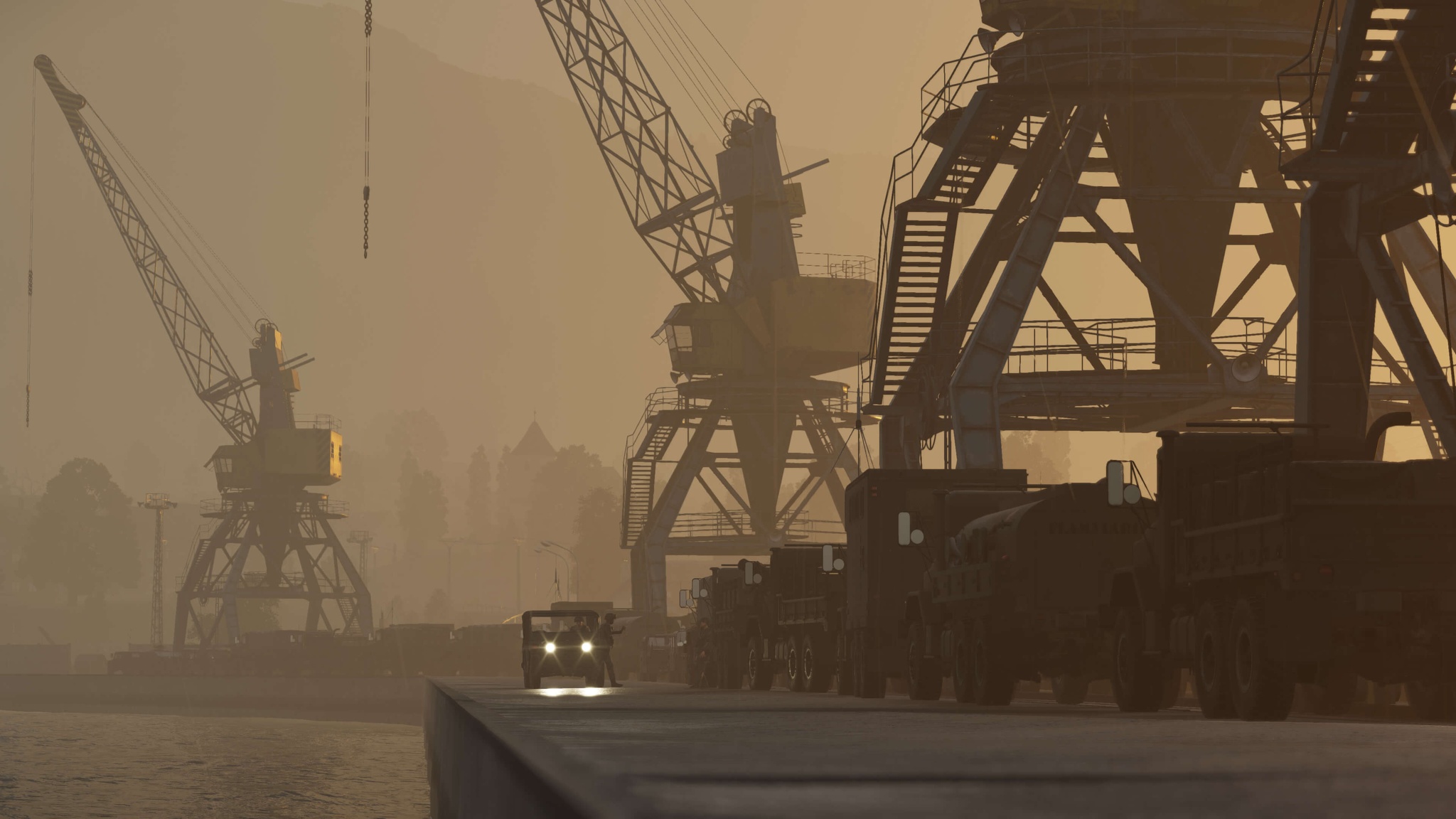 Enfusion Engine - Powering the future of Bohemia