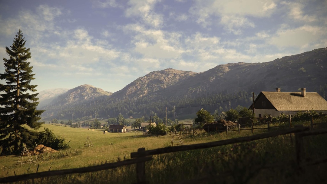 Enfusion Engine - Powering the future of Bohemia