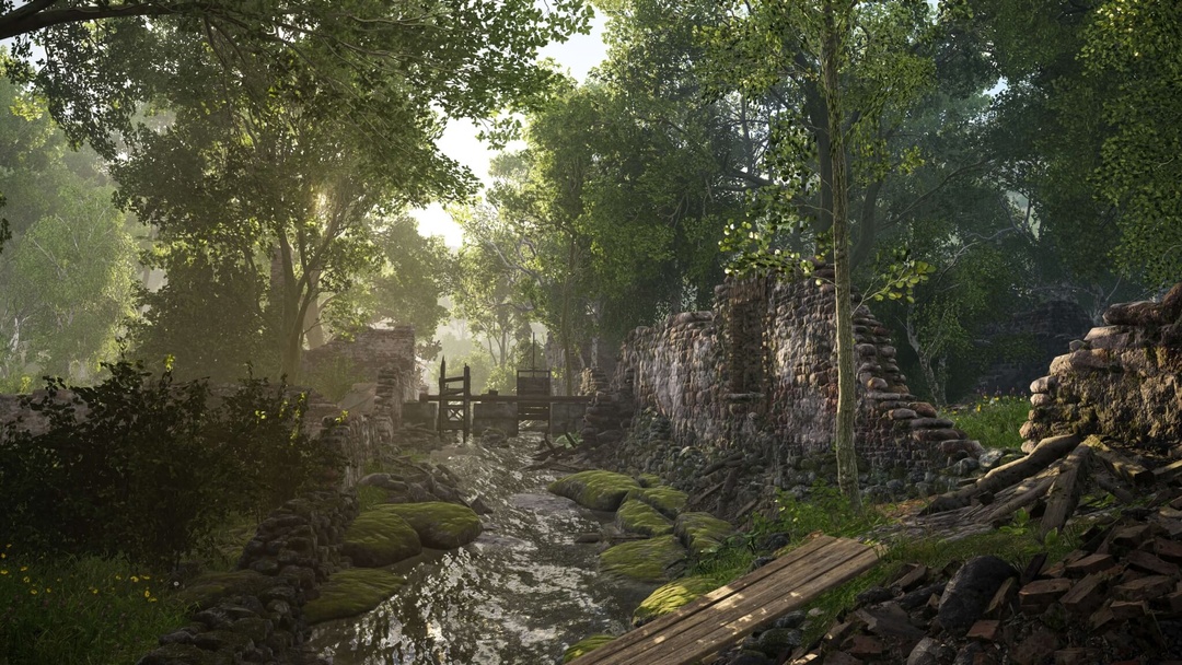 Enfusion Engine - Powering the future of Bohemia