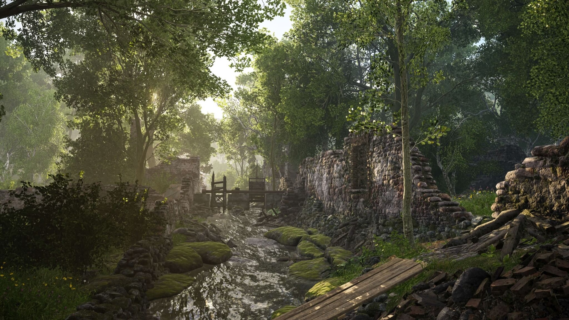 Enfusion Engine - Powering the future of Bohemia