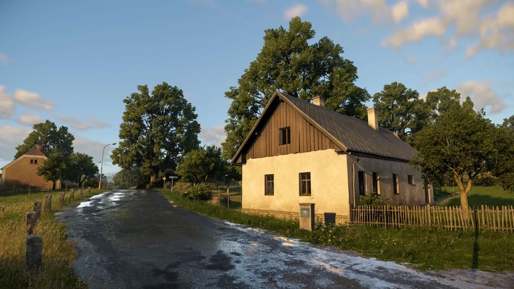 Enfusion Engine - Powering the future of Bohemia