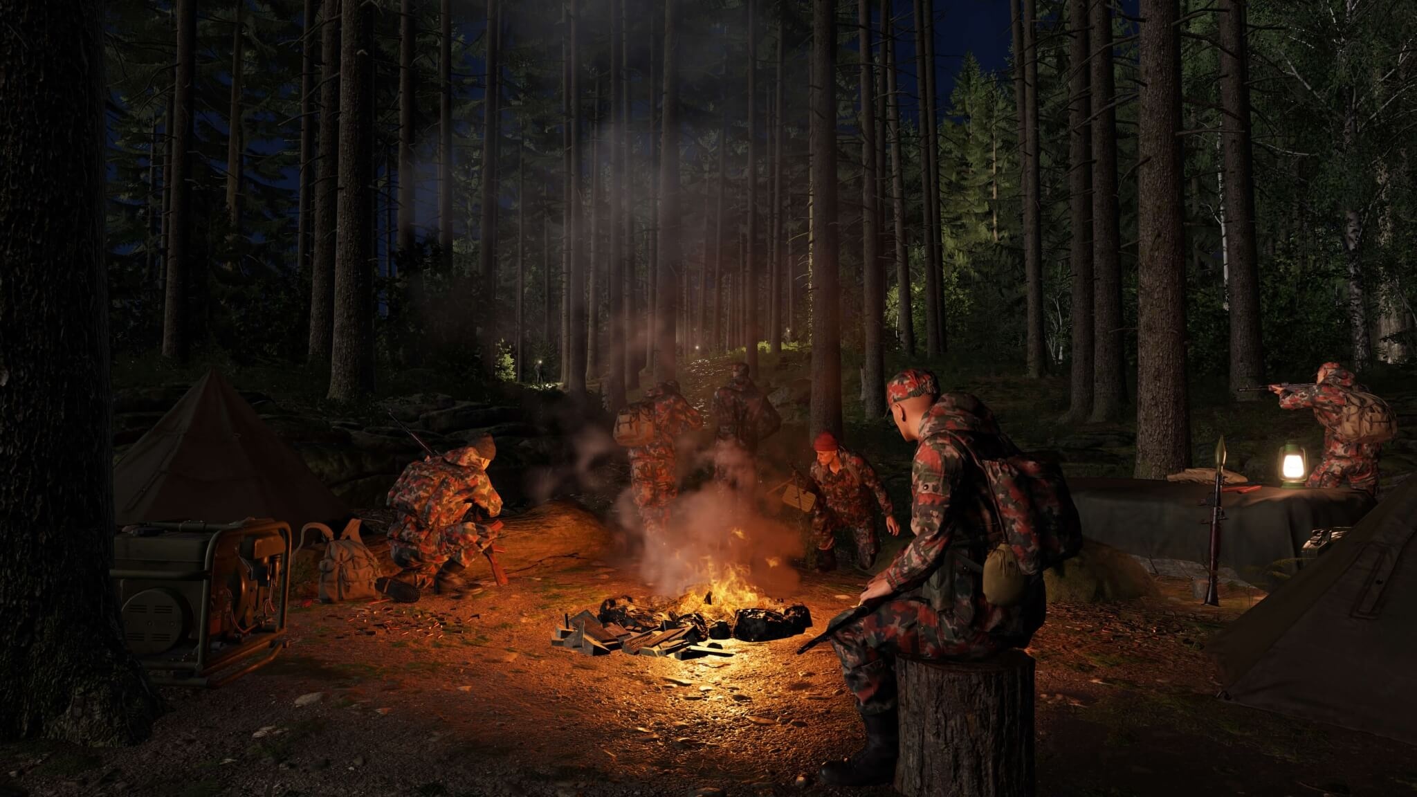 Enfusion Engine - Powering the future of Bohemia