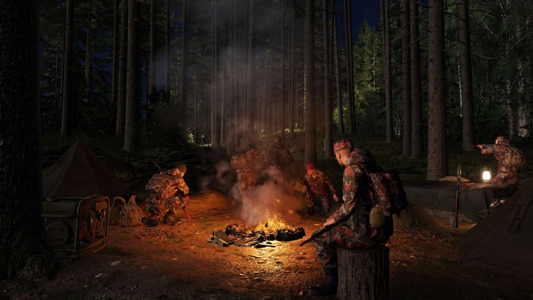 Enfusion Engine - Powering the future of Bohemia